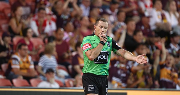 NRL captain's challenge concept re-emerges | Warriors