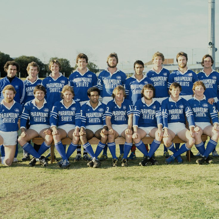 Teams - Newtown Jets - NSWRL