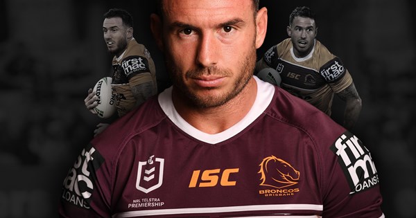 Steve Renouf: Darius Boyd's leadership a shining example for Brisbane ...