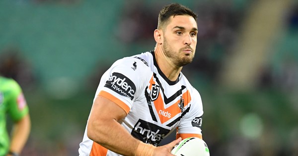 CONFIRMED: Matterson signs with former club | NSWRL