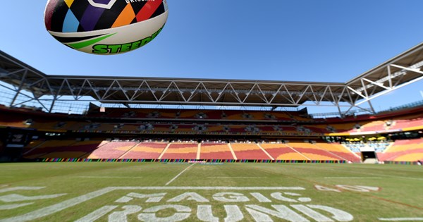 Tickets on sale for Magic Round | Broncos