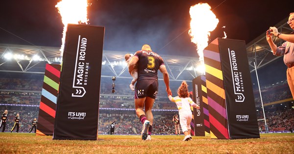 NRL Magic Round 2020 revamped for fans benefit | QRL
