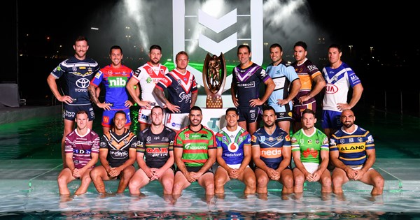 Time for a new NRL era on and off the field | QRL