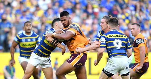 NRL 2020: Round 3 draw, Round 4, NRL CEO Andrew Abdo thrilled by ...