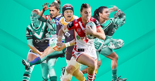 Vote now for NRLW try and tackle of the year | Warriors