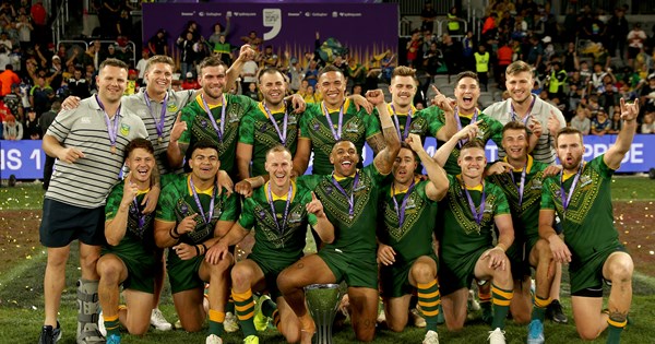 World Cup 9s live: Saturday draw, teams, results & highlights | Raiders
