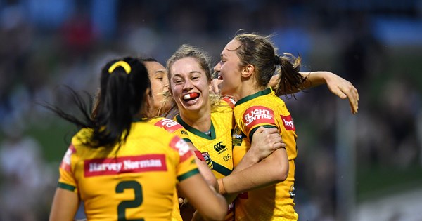 NRL 2020: marquee contracts for 20 NRLW stars | QRL