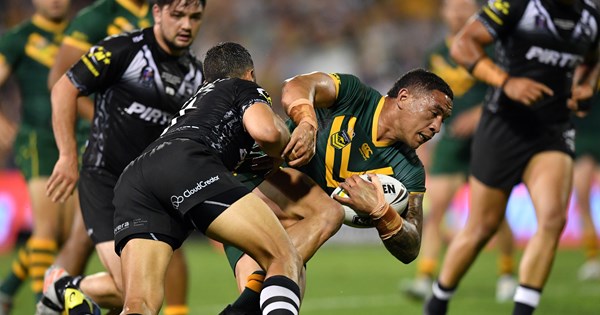 NZRL and ARL withdraw from World Cup | Warriors