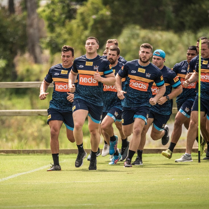 Official website of the Gold Coast Titans - Titans