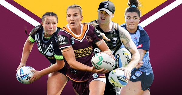 Broncos NRLW season preview 2019 | Broncos