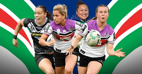 Everything you need to know about 2019 NRLW Warriors | Warriors