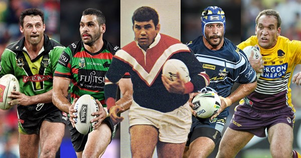 NRL 2020: Greatest Indigenous players, top 10, fan vote | QRL
