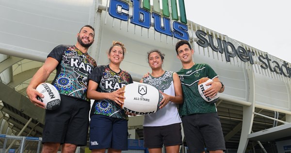 NRL All Stars: When it's on, how to watch, tickets | Roosters