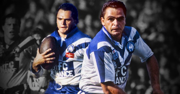 Legend Q&A: Tony Currie | QRL