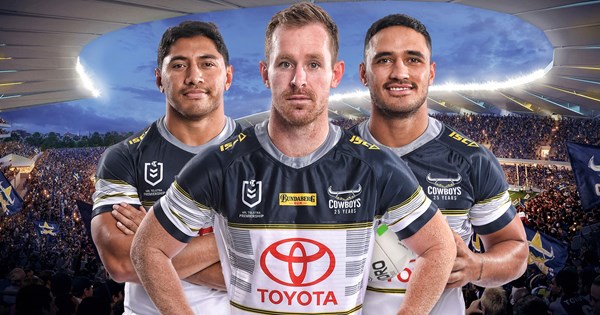 NRL 2020: Steve Renouf, Michael Morgan should watch 2015 heroics | QRL