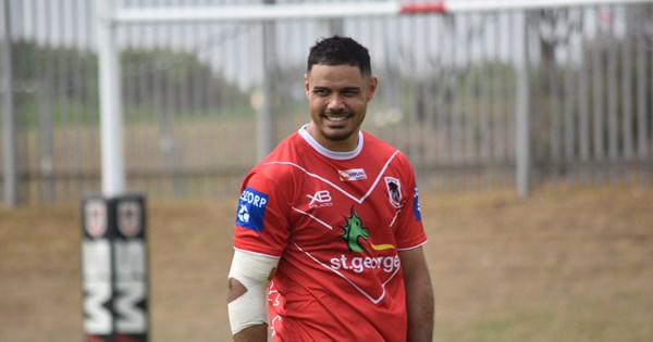 NRL 2020: Dragons recruits Brayden Wiliame and Tyrell Fuimaono ready to ...