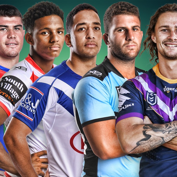 Blues stars among NRL Women's 2020 contracted players - NSWRL