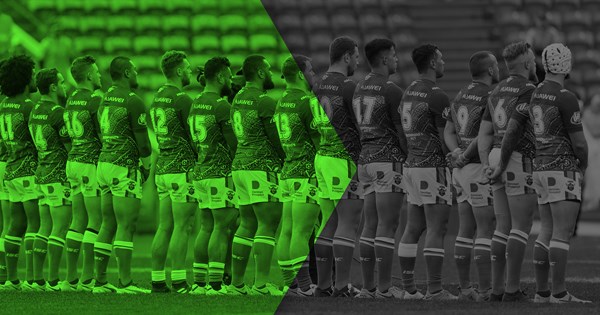 Check out all NRL fourth-round line-ups | Warriors