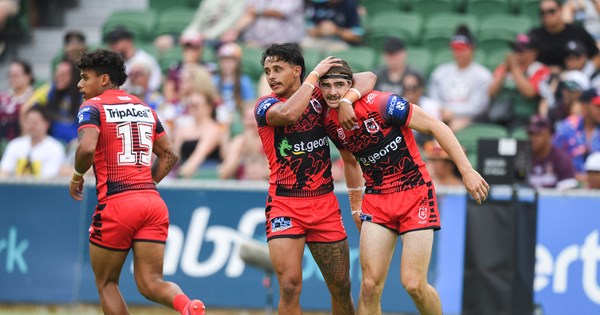 NRL Nines live from Perth: Saturday results, fixtures & highlights | QRL