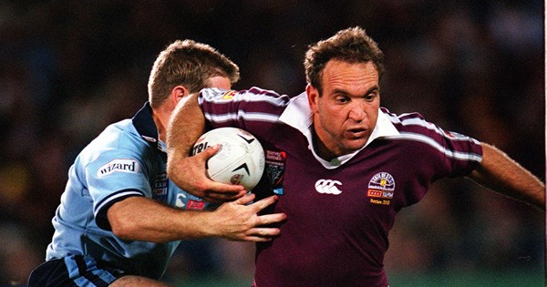 Tallis: Why I nearly quit Origin early | Broncos