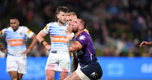 NRL 2020: Melbourne Storm, Nelson Asofa-Solomona, Craig Bellamy praises ...