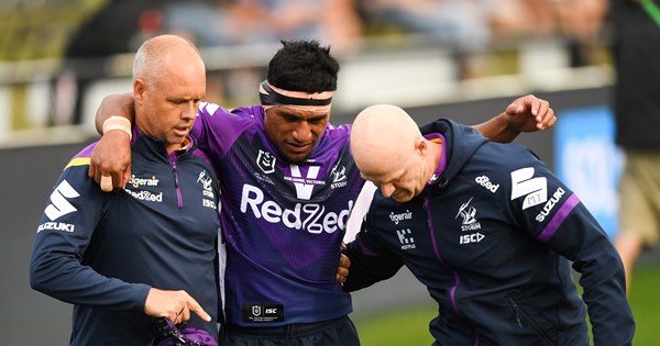 NRL 2020: Marion Seve ACL, Melbourne Storm beat Manly Sea Eagles | QRL