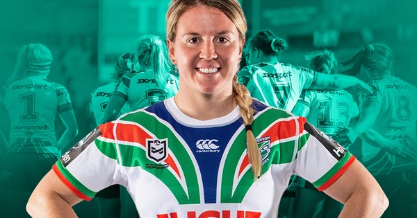 Georgia Hale: Lots of sacrifices Warriors players have made | Warriors