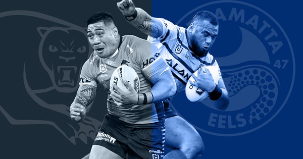 NRL 2020: Penrith Panthers v Parramatta Eels, Round 17 preview | Eels