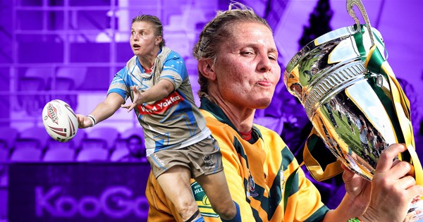 Legend Q&A: Karyn Murphy | QRL