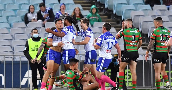 Bulldogs climb off bottom of the ladder | Bulldogs