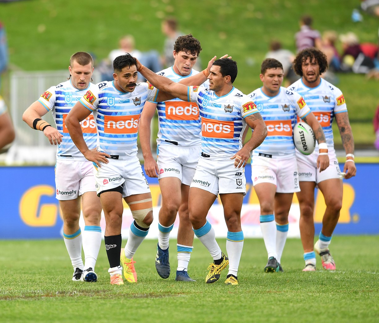 NRL 2020: Gold Coast Titans, best photos of 2020 | QRL