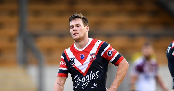 NRL 2020: Luke Keary, Sydney Roosters, he blew a certain try but his ...