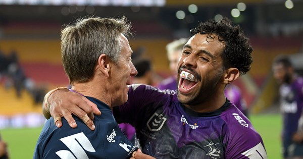 NRL 2020: Josh Addo-Carr, Melbourne Storm, winger reclaims title of ...