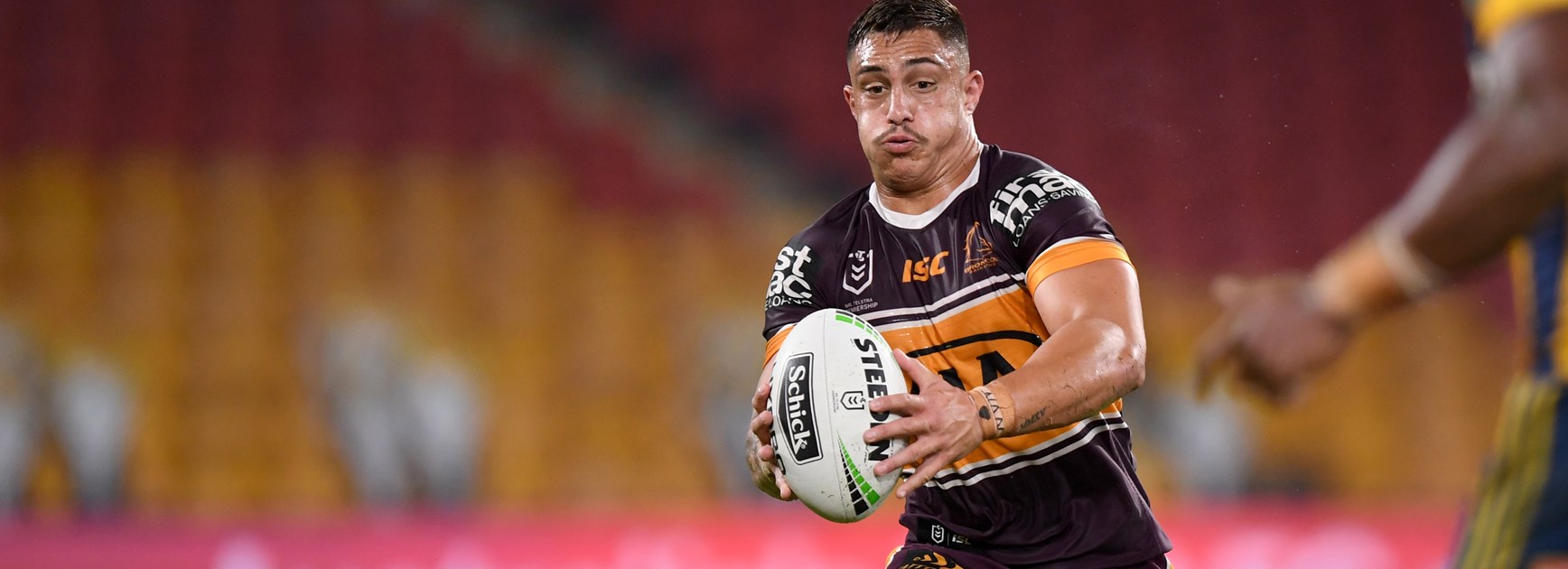 NRL 2020: Telstra Tracker, Kotoni Staggs, Broncos centre records top ...