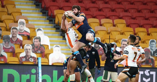 NRL 2020: Gold Coast Titans, Anthony Don, Don wants to 'prove worthy ...