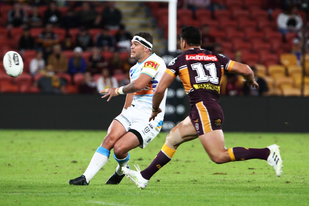 NRL 2020: Gold Coast Titans, best photos of 2020 | QRL