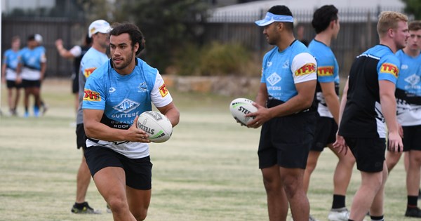 NRL 2020: Cronulla Sharks rookie Toby Rudolf closing in on debut | QRL