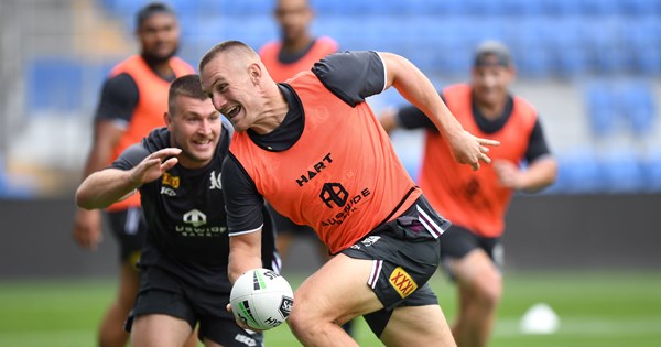 State of Origin 2020: Coen Hess, Wayne Bennett backing Queensland ...