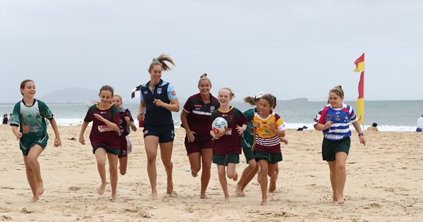 State of Origin 2020: Meg Ward, Queensland Maroons, plotting revenge on ...