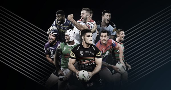 NRL Finals 2020: Week one dates, times, teams, kick-off information ...