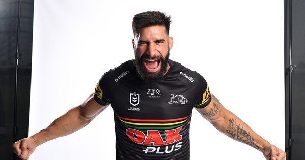 NRL 2020: Penrith Panthers James Tamou 'silent contract', form surge ...