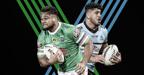 NRL 2020: Raiders v Sharks, Finals Week 1 preview | Raiders