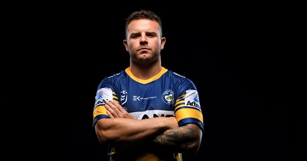 NRL 2020: Parramatta Eels, Nathan Brown, hardman ready to wind up once ...