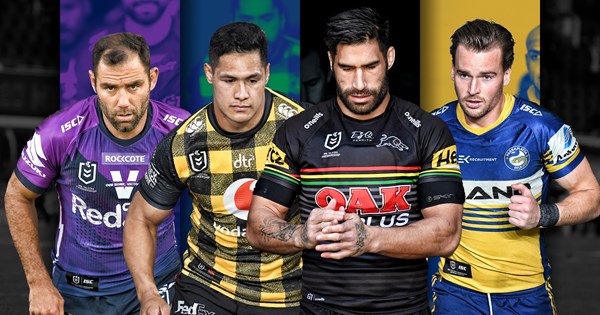 Experts size up NRL's best captain in 2020 | Warriors