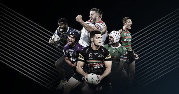 NRL 2020: Finals draw, Week 2, playoffs round two kick-off times ...