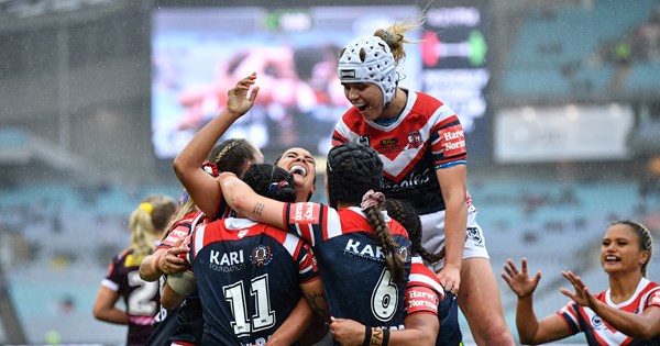 NRLW 2020: Sydney Roosters, season review, by the numbers snapshot of ...
