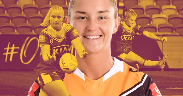 NRLW 2020: Brisbane Broncos, Meg Ward, secret weapon could kick Broncos ...