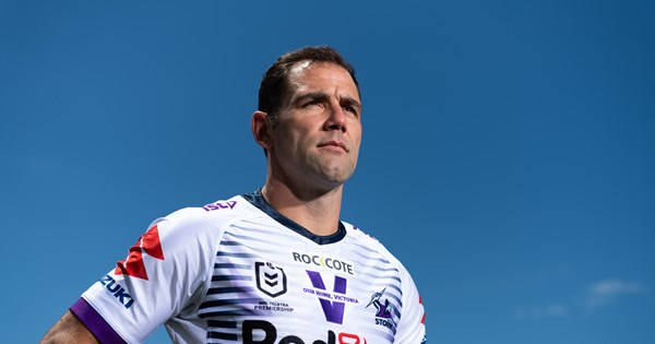 NRL 2020: Cameron Smith, Melbourne Storm, path from basement to ...