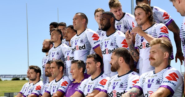 NRL 2020: Melbourne Storm, 13 of 17 grand final players debuted at club ...