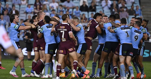 State of Origin 2020: Judiciary, Payne Haas, Tino Fa'asuamaleaui ...